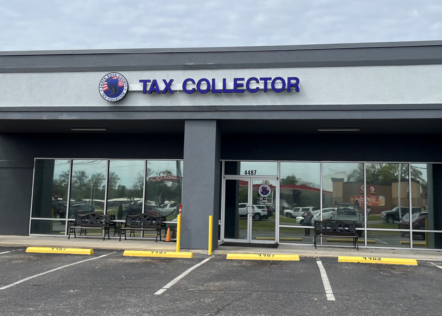 Santa Rosa County Tax Collector