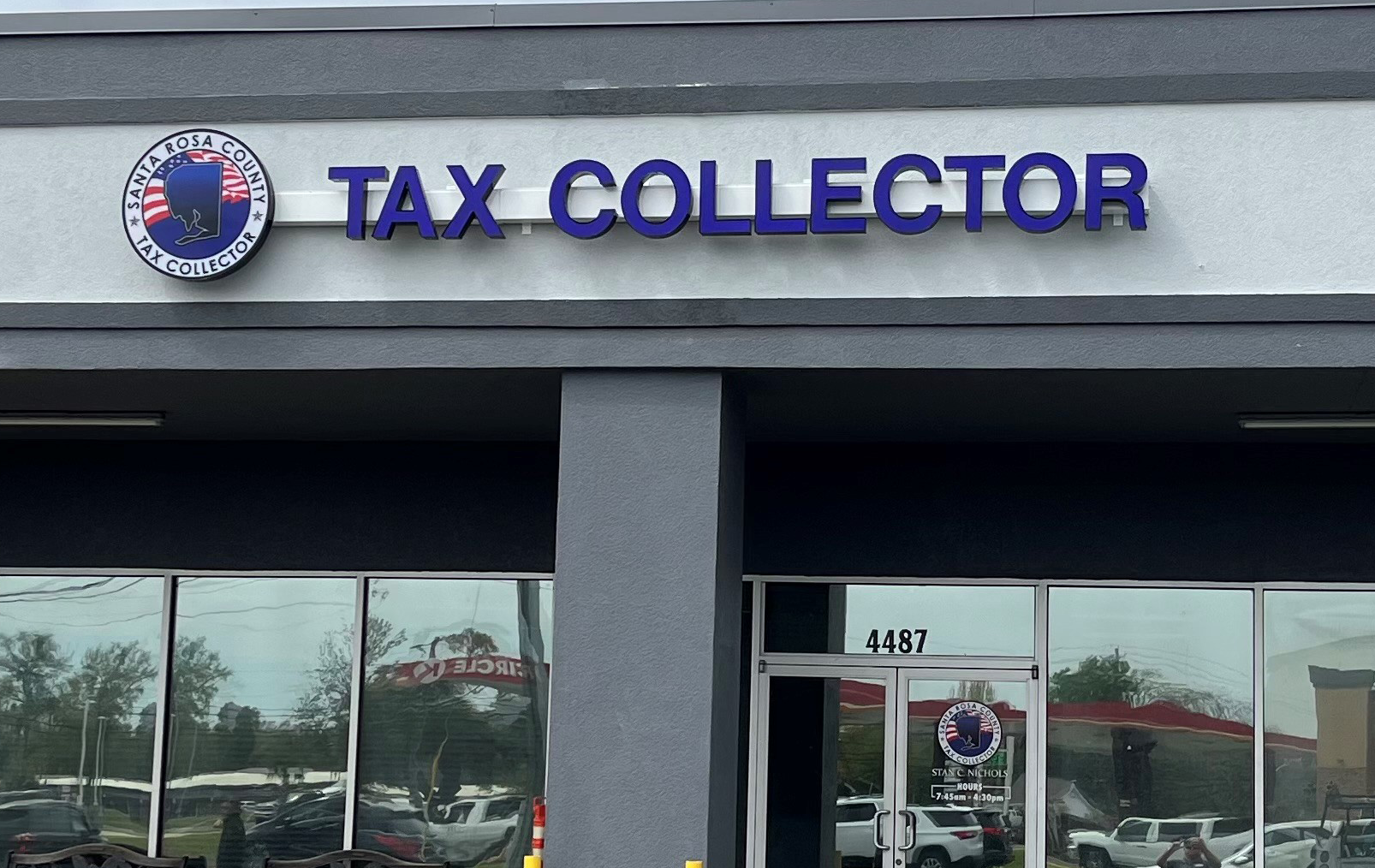 Contact Information – Santa Rosa County Tax Collector